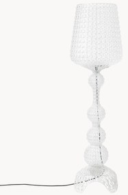 Stmívatelná exteriérová LED stojací lampa Kabuki
