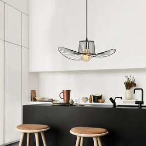 OPVIQ Závěsné světlo TEL klobouk 49 cm 892OPV1721