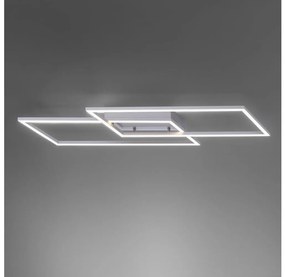 Paul Neuhaus | Paul Neuhaus 8193-55 - LED Stmívatelný přisazený lustr INIGO 2xLED/15W/230V | W0854