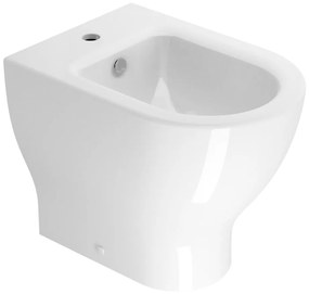 GSI CITY PRO bidet stojící, 35x52cm, bílá ExtraGlaze 9162111