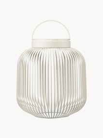 Přenosná exteriérová stolní LED lampa Lito