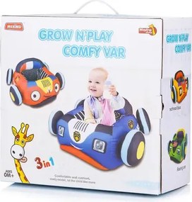 CHIPOLINO Dětský polštář Auto
