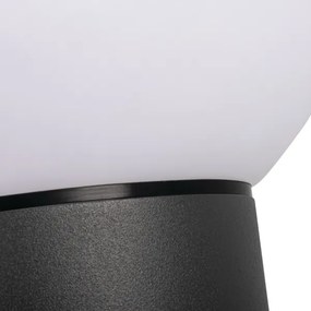 Kanlux 46082 - Venkovní bodové svítidlo STONO 1xE27/15W/230V IP65 antracit