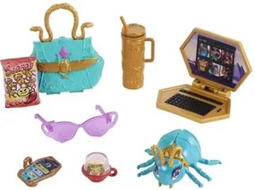 Mattel Monster High panenka monsterka - NEFERA / od 4 let