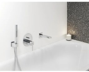 GROHE 13404003 - Vanová vpusť PLUS 168 mm lesklý chrom