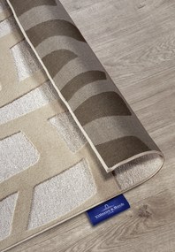 Villeroy & Boch Kusový koberec 106144 Cream, 200x290, béžová, ložnice