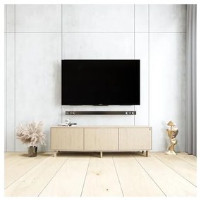 Televizní stolek tv/hi-fi SM 411 Skovby