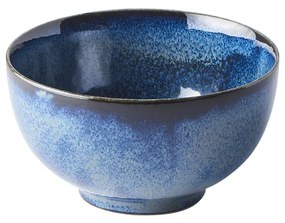 Made in Japan (MIJ) Indigo Blue Miska 13 cm, 400 ml