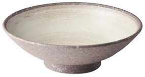 Made in Japan (MIJ) Nin-Rin Earth Ramen Miska, 24,5 cm, 900 ml