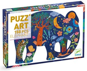 Puzz'Art - Slon - 150 ks