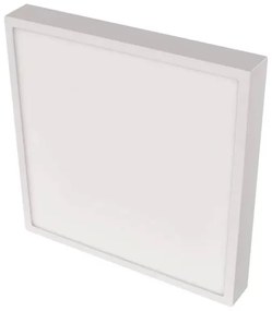LED Stropní svítidlo LED/28,5W/230V 3000/3500/4000K 30x30 cm bílá