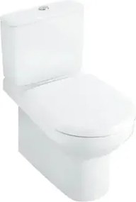 Villeroy  Boch Architectura - WC sedátko, bílá