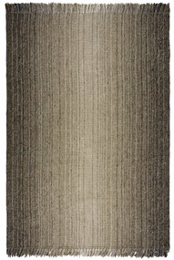 Flair Rugs koberce Kusový koberec Mottle Jute Ombre Grey Rozměry koberců: 160x230