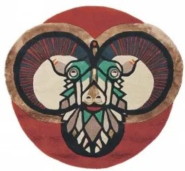 Vopi Moderní kusový koberec Ted Baker Zodiac Aries 161105 - 200 - Brink &amp; Campman