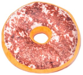 Bavlissimo Polštářek donut průměr 40 cm varianta: donut posyp 1