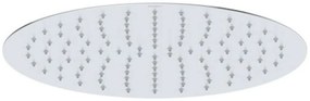 Duravit - Hlavová sprcha, průměr 40 cm, chrom UV0660021010