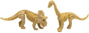 EFKO IGRÁČEK Paleontolog / Figurka s vykopávkami koster dinosaurů / Tr