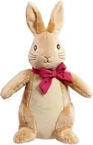 Rainbow Plyšový králíček Flopsy s mašlí velký / 0+