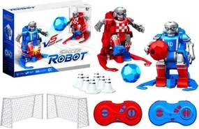 QST Dva RC roboti Soccer pro hraní fotbalu / od 6 let