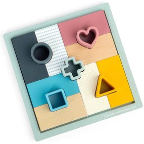 Bigjigs Toys Mozaikové puzzle