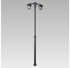 Prezent Prezent 39031 - Venkovní lampa SPLIT 2xE27/60W/230V IP44 39031