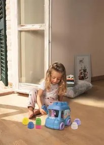 Clementoni Soft Clemmy Autobus Angel a Stitch