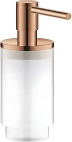 Grohe Dávkovač mýdla Warm Sunset / Dávkovač mýdla / sklo, kov / 120 ml