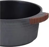 RESTO 93503 Hrnec s pokličkou 24 cm (CAPELLA)
