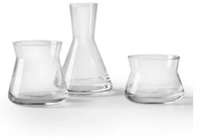 Skleněné vázy Trio Vases - set 3 ks Design House Stockholm