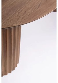 BIZZOTTO Jídelní stůl ORISSA hnědý 200x90 cm 0747239