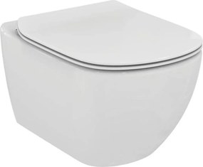 Ideal Standard Tesi wc s prkénkem softclose závěsné zadní odpad t354601 SIKOSIST0079