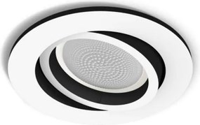 Philips Hue Centura - Chytré zápustné LED svítidlo, bílá 929003809601