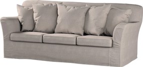 Potah na pohovku IKEA Tomelilla 3-místná nerozkládací barva béžová látka pletený vzor