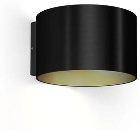 WEVER & DUCRÉ RAY WALL 1.0 LED Barva: Černá, Teplota chromatičnosti: 1800 K - 2850 K