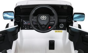 Ramiz Auto Toyota Land Cruiser PRADO bílé