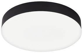 Top Light - LED Koupel stropní svítidlo SPIRIT LED/24W/230V IP44 pr. 30 cm černá Spirit 30C CCT