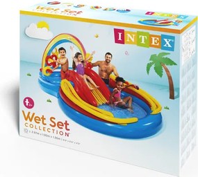 Vodní hřiště - duha INTEX 57453NP
