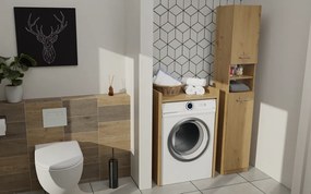 Koupelnová skříňka MARBELA Dub artisan