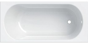 Obdélníková vana Kolo Opal Plus 140x70 cm akrylát levá i pravá XWP1240000