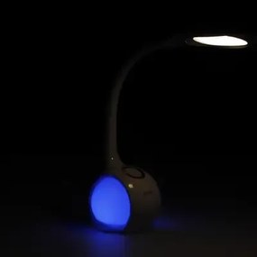 RETLUX RTL 202 Stmívatelná LED lampa RGB 5W bílá