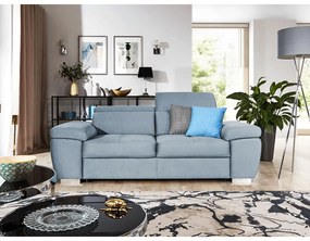 Pohovka ROSSO sofa 2S | 185 cm | S ÚLOŽNÝM PROSTOREM | VÝBĚR TKANIN