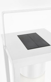 BIZZOTTO LED lucerna SQUARE bílá 38 cm 0827495
