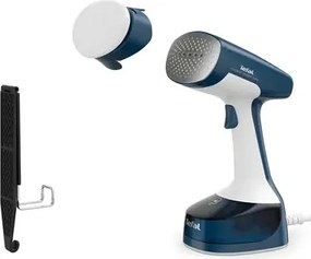 Tefal Access Steam Easy DT7130 modrá, bílá / Ruční napařovač oděvů / 1