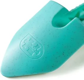 Bigjigs Toys Eko lopatka zelená Eggshell / od 18 měsíců