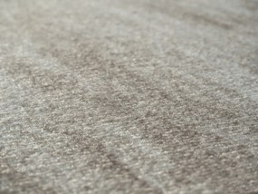 Associated Weavers, Metrážový koberec Tropical 39, na míru, šíře 4m,5m, šedá, filc, chodba / předsíň