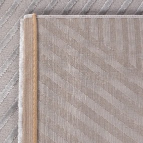 Vopi | Kusový koberec Sahara 1115 silver - 120 x 170 cm