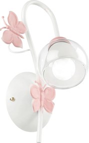 XXXLutz DĚTSKÉ NÁSTĚNNÉ SVÍTIDLO, 16/20/28 cm - Online Only svítidla - 004340009103