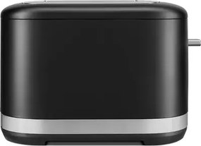 KitchenAid 5KMT2109EBM matná černá / Topinkovač / 2 toasty / 980 W