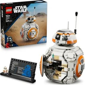 LEGO® Star Wars™ 75452 Astromechanický droid BB-8™ / Počet dílků: 569