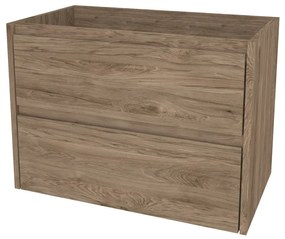 Mereo Mereo, Opto, koupelnová skříňka 81 cm, Multidecor, CN991SDRH1